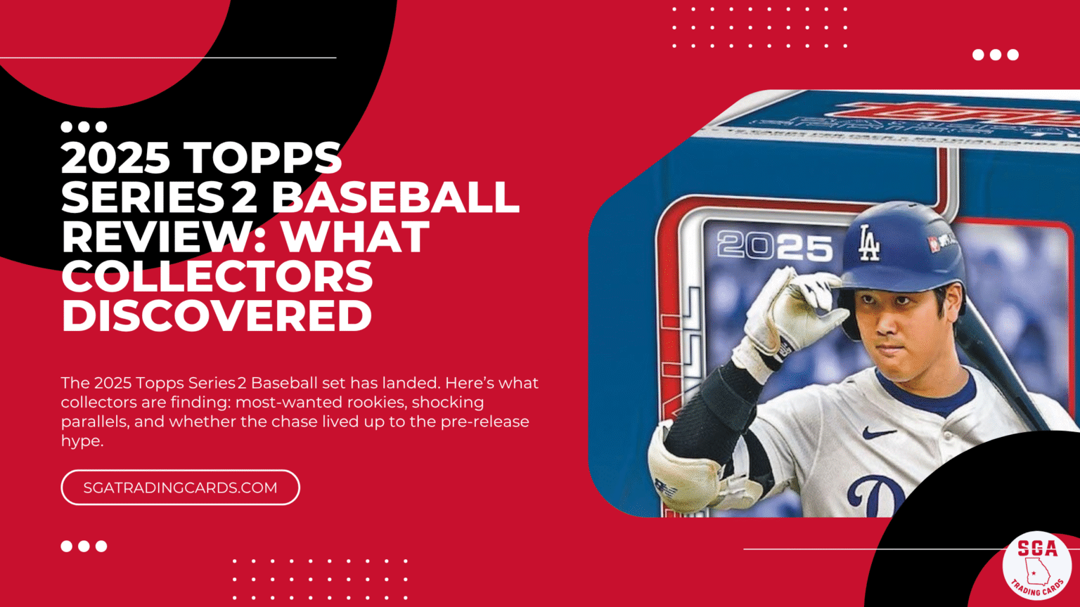 2025 Topps Series 2 Baseball Review: What Collectors Discovered ...